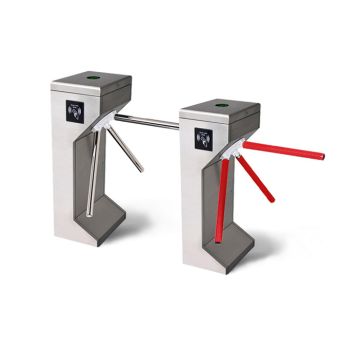 Quality LED Indicator Auto Turnstiles Gate for sale