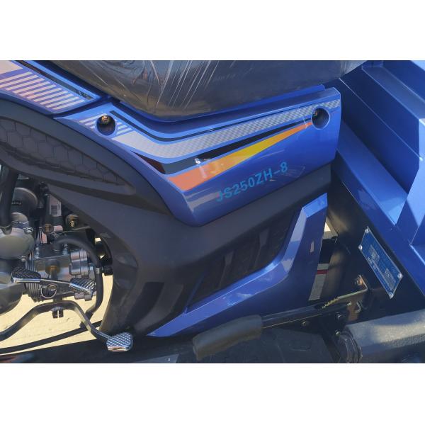 Quality Gas 2.6 Bottem 200cc Motorcycle Cargo Trailer for sale