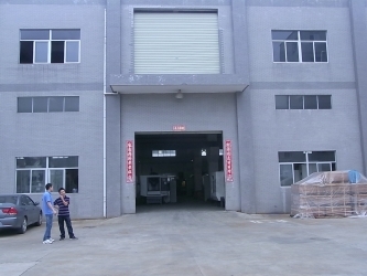 China Factory - Bloom machining LTD