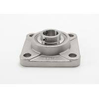 Quality 440c 420 4 Bolt Pillow Block Bearings Standard Seals Flange SUCFS209 for sale