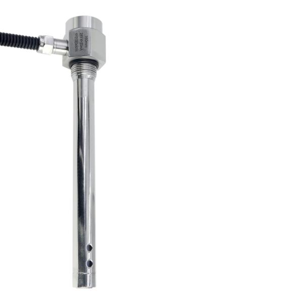 Quality 100mm 5V Capacitive Fuel Level Sensor For Boat Tank for sale