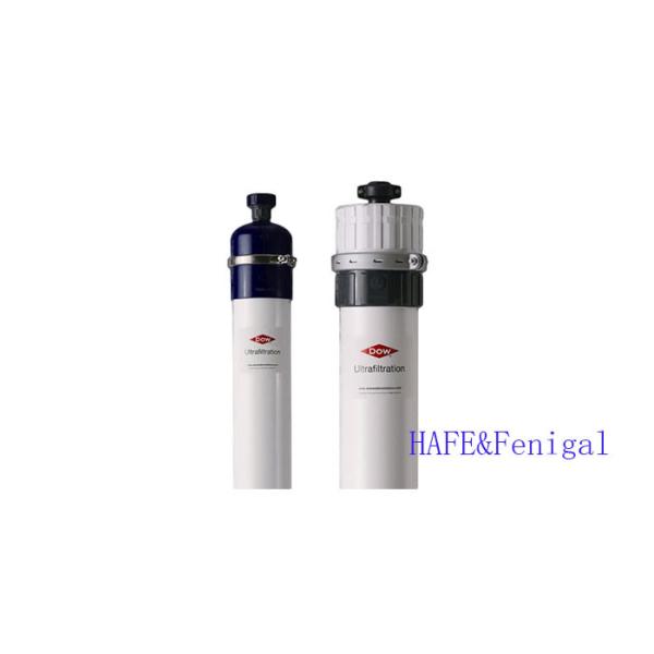 Quality Pressure Driven DOW UF Membranes Modules SFP-2660 / SFD-2660 PVDF 0.03 µM 1.3 – 4.0 M3/Hr for sale