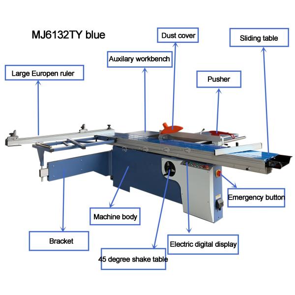 Quality Precise Board-Cut Sawing Solution Featuring Scoring Spindle Diameter 20mm Perfect for Detailed Wood Cutting Applications for sale