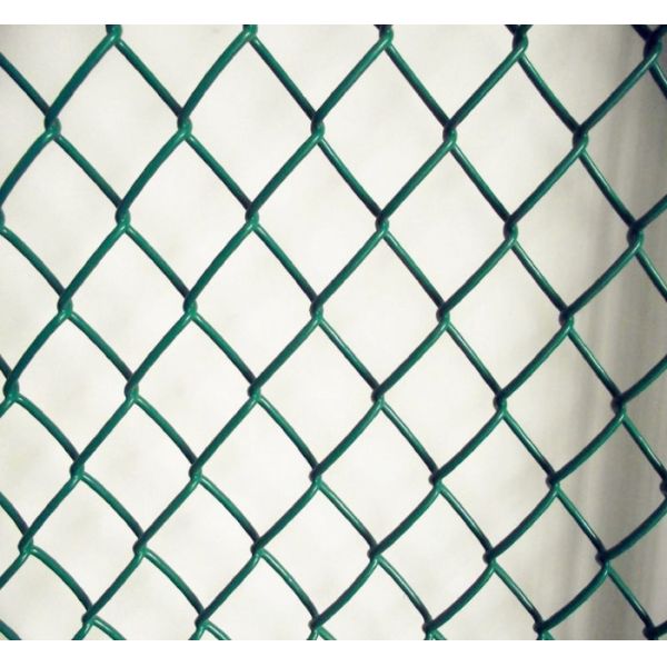Quality Hot Dip Galvanized Chain Link Fence 5ft for Sports Fields for sale