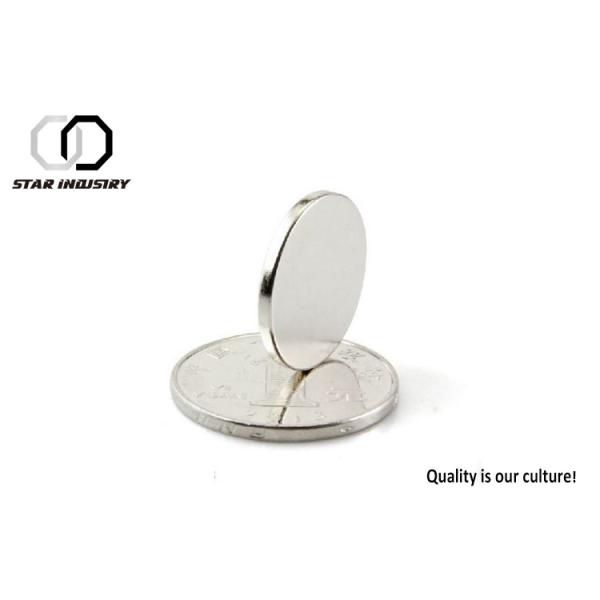 Quality Alternator Design Neodymium Permanent Magnets Ndfeb Rare Earth Disc Magnets for sale