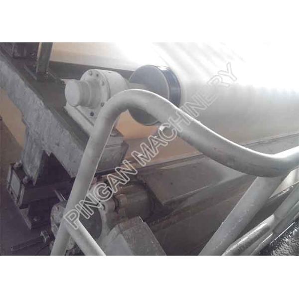 Quality High Configuration Tissue Paper Manufacturing Machine 304 SS Screw for sale