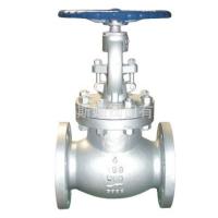 Quality 150/300LB Temperature Resistant Flanged Globe Valve J41H for Normal Temperature for sale