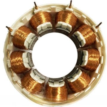 Quality Upgrade to 12-Axis Full Servo Motor Inductive Winding Machine for Garden Ceiling for sale