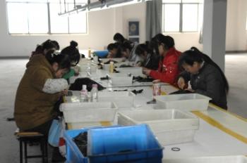 China Factory - Ningbo Taishun Seal Technology Co., Ltd.