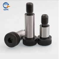 Quality M10 Shoulder Bolts Class12.9 Hex Socket Head Screw ISO 7379 Shoulder Screw for sale