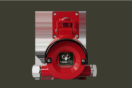 Quality Smart Fireproofing System Triple IR Flame Detector 5.0μM For Industrial Application for sale