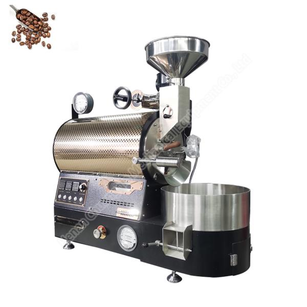 Quality 2kg Hot Air Coffee Roaster Machine For Home ADDKA Motor for sale