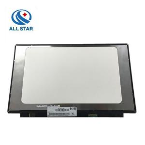 Quality 72% High Color Gamut LCD Screen NV156FHM N61 FHD IPS 30PIN Without Bracket for sale