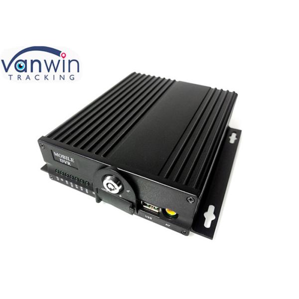 Quality 8ch Linux Automotive DVR Recorder With HDMI Output Alarm G Sensor for sale