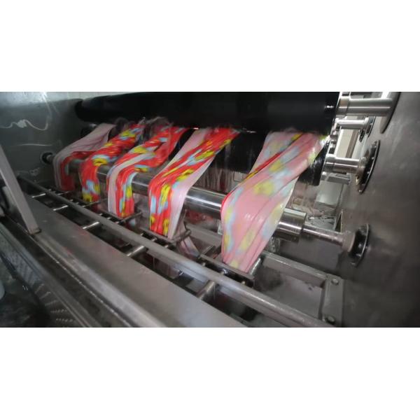 Quality Smart Detective Continuous Washing Machine 10 Chambers for sale