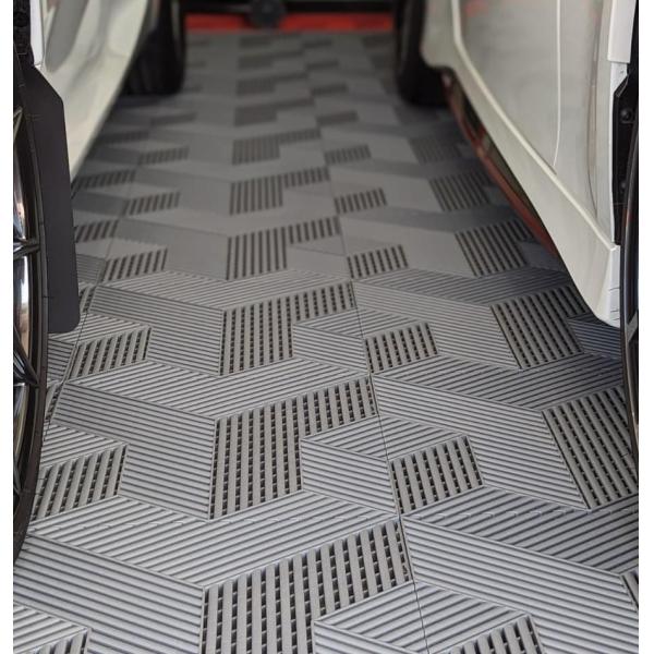 Quality Interlocking Garage Floor Tile for sale