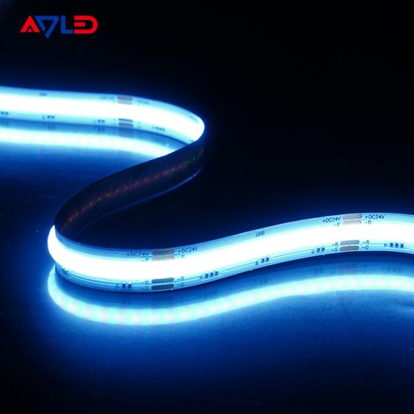 Quality ADLED RGB LED Strip Light For Room DC24V for sale
