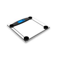 Quality Glass 180kg 396lb Electronic Bathroom Weighing Scales for sale