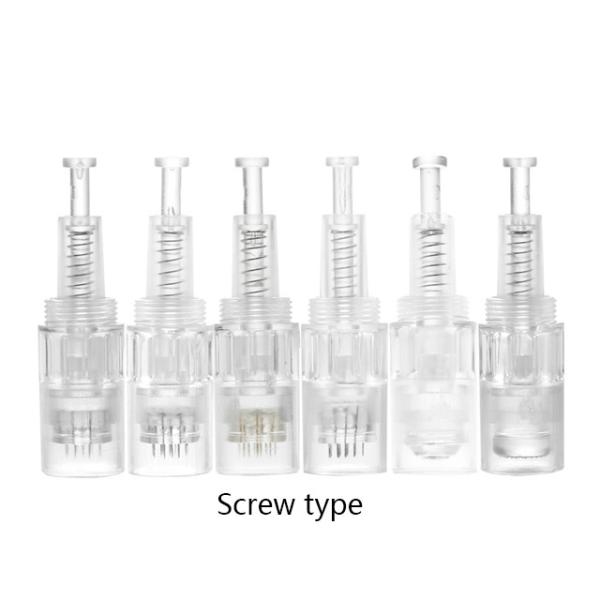 Quality Derma Rolling System Needle Cartridge for Auto Micro Needle DR. Pen For Dermapen for sale