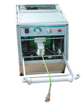 Quality CCTV Sewage Pipe Inspection Camera System For Controlling The Crawler for sale