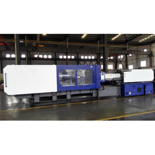 Quality 650 T Plastic Injection Moulding Machine Servo System For Crate Basket for sale