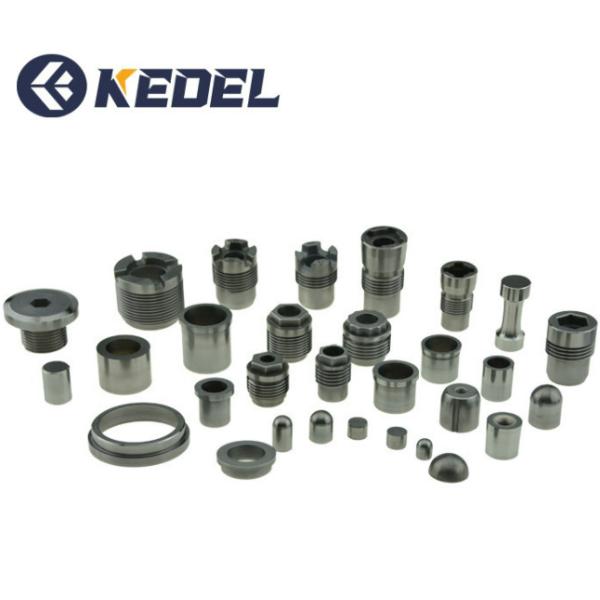 Quality Sintered Tungsten Carbide Nozzle with High Wear Resistance and 1 Year Warranty for PDC Bits for sale