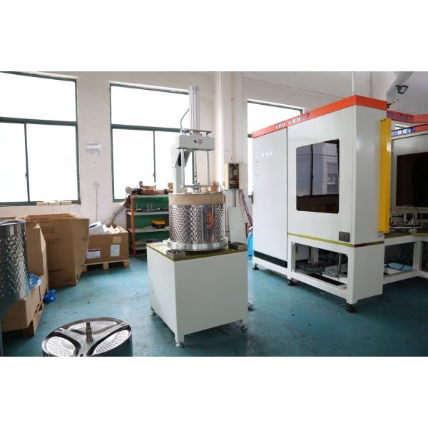 Quality Household Top-Loading Type Washing Machine Drum Fabrication Line Customization for sale