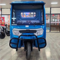 Quality B02 1500W Electric Tricycle Truck E Cargo Tricycle Delivery Cargo for sale