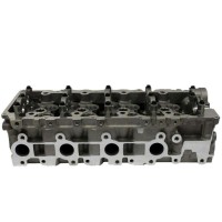 Quality 2KD 1KD Toyota Cylinder Heads , Toyota Hilux 2.5 D4D (2KD) Engine Cylinder Head for sale