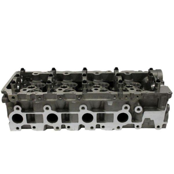 Quality 2KD 1KD Toyota Cylinder Heads , Toyota Hilux 2.5 D4D (2KD) Engine Cylinder Head for sale