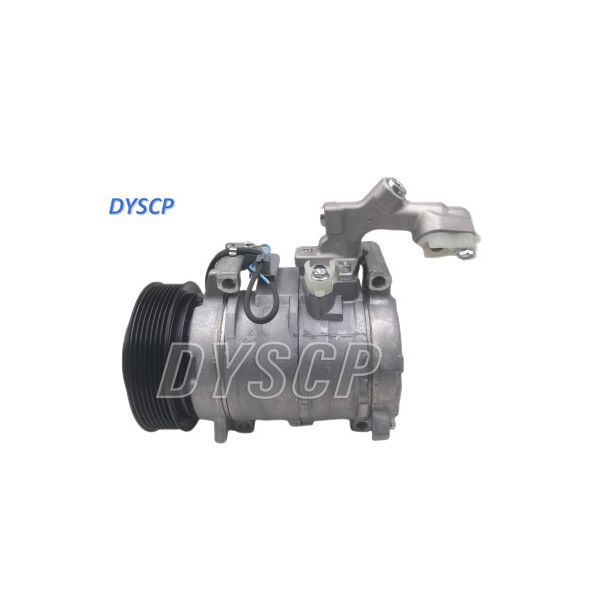Quality 12V 10S17C Auto AC Compressor 38810-RFE-003 447180-8030 For Honda Odyssey Stream for sale