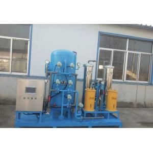 Quality Automatic Twin Tank Water Softener With FRP Stainless Steel And Carbon Steel for sale