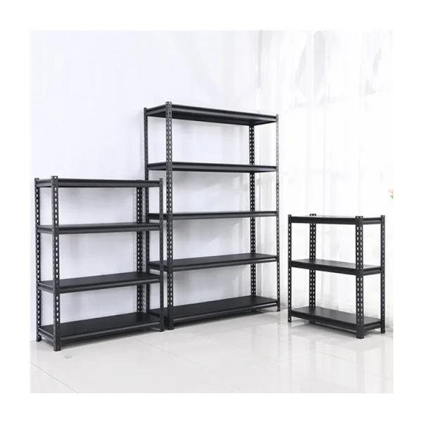 Quality Multifunctional Boltless Stacking Storage Rack for Easy DIY Metal Steel Shelving for sale
