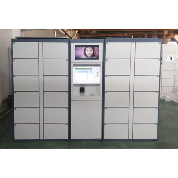 Quality Barcode Intelligent Oem Parcel Cabinet Box for sale