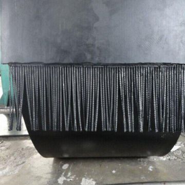 Quality ST630/ST800/ST1000 High Temperature Conveyor Belts with Tear-resistant Design for sale