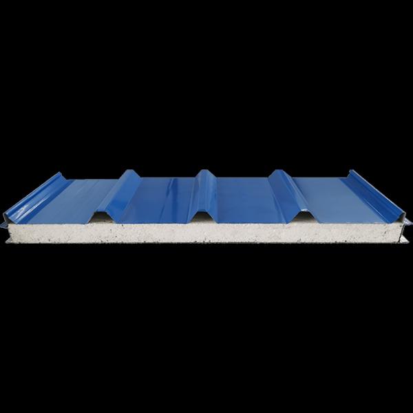 Quality Nonmetal Panel Material Metal Foam EPS Sandwich Panel for Easy Installation for sale