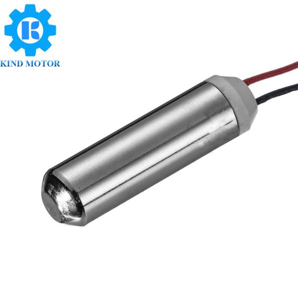 Quality Permanent Magnet DC Coreless Motor , 2g High Torque Dual Shaft Dc Motor for sale