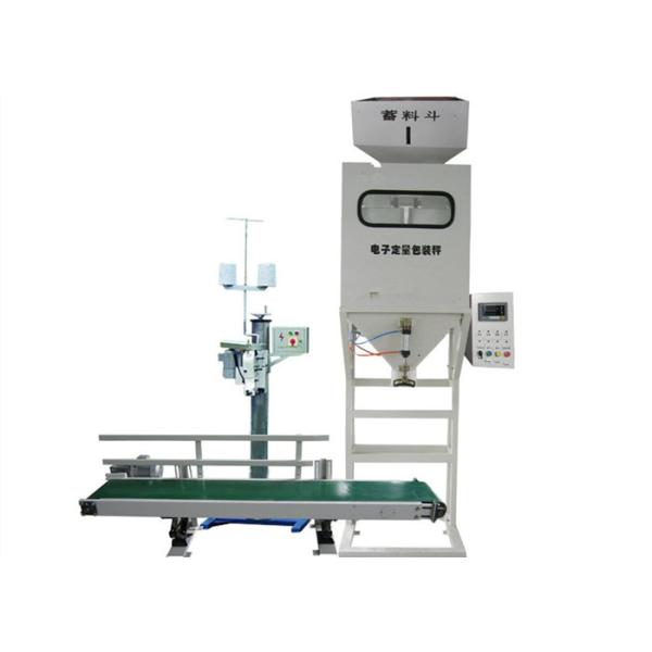 Quality Stainless Steel 40kg Semi-Automatic Granule Packing Machine for Seeds with High for sale