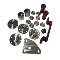 Quality Car Boat Die Casting Aluminum Machined Parts Cnc Factory for sale