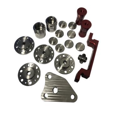 Quality Car Boat Die Casting Aluminum Machined Parts Cnc Factory for sale