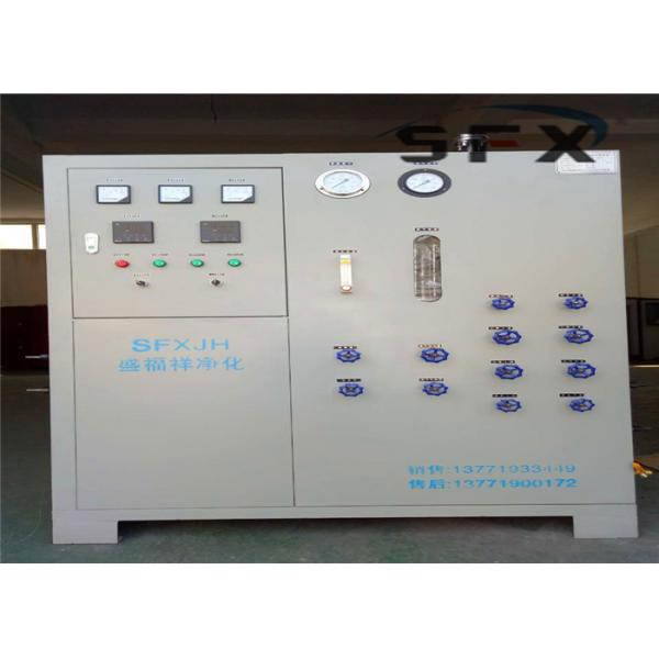 Quality Liquid Ammonia Cracker Hydrogen Generator For Copper Tube for sale