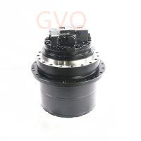Quality GM35 Excavator Travel Motor Assy 20Y-27-00019 20Y-27-00018 Travel Motor Assy for sale