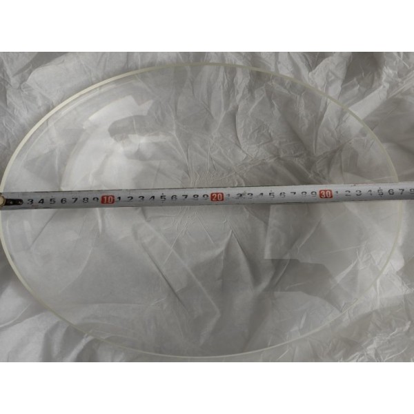 Quality High Precision Optical Glass Lenses Planoconvex Lens Customizable for sale