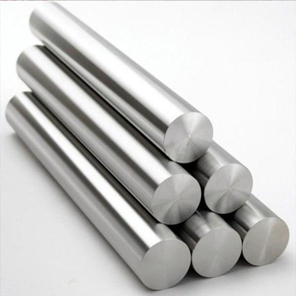 Quality TISCO TA1 TA2 TA4 TA10 Nickel Alloy Rod GR1 To GR7 Nickel Round Bar for sale