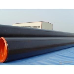 Quality Large Diameter 64 Inch LSAW Steel Pipe API 5L X52 for Construction ISO Standard for sale