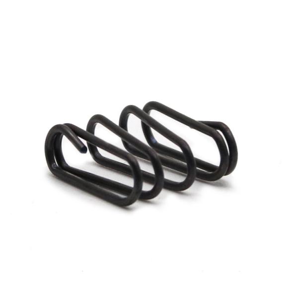 Quality Zinc Plating SUS304 4.0mm Flat Helical Spring for sale