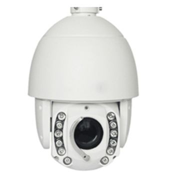 Quality IR Speed Dome Camera with browser , Outdoor Ip Camera Ptz with 26x optical zoom, for sale