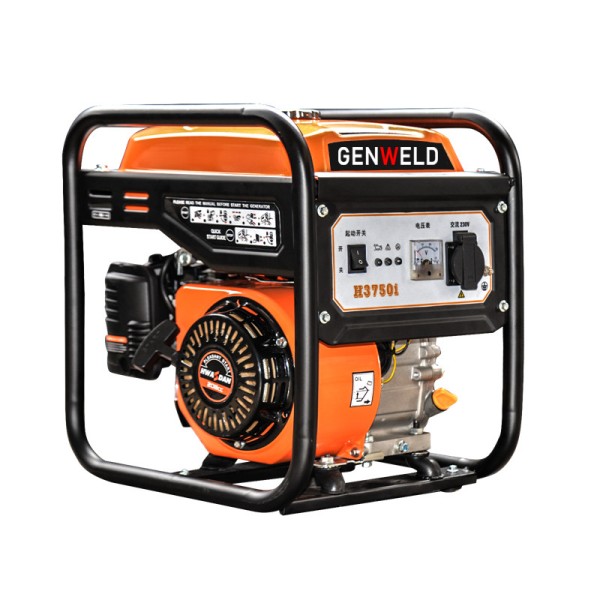 Quality AVR Protection Gasoline Inverter Generator for sale