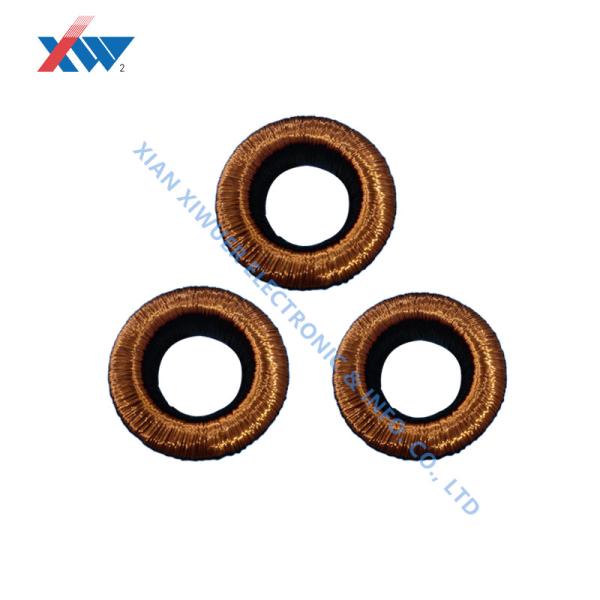 Quality High Accuracy Rogowski Coils Wrapped In Copper Wire High Linearity Used For for sale