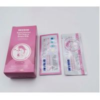 Quality Easy To Use Breastmilk Alcohol Test Strips 25 Test Per Pack for sale